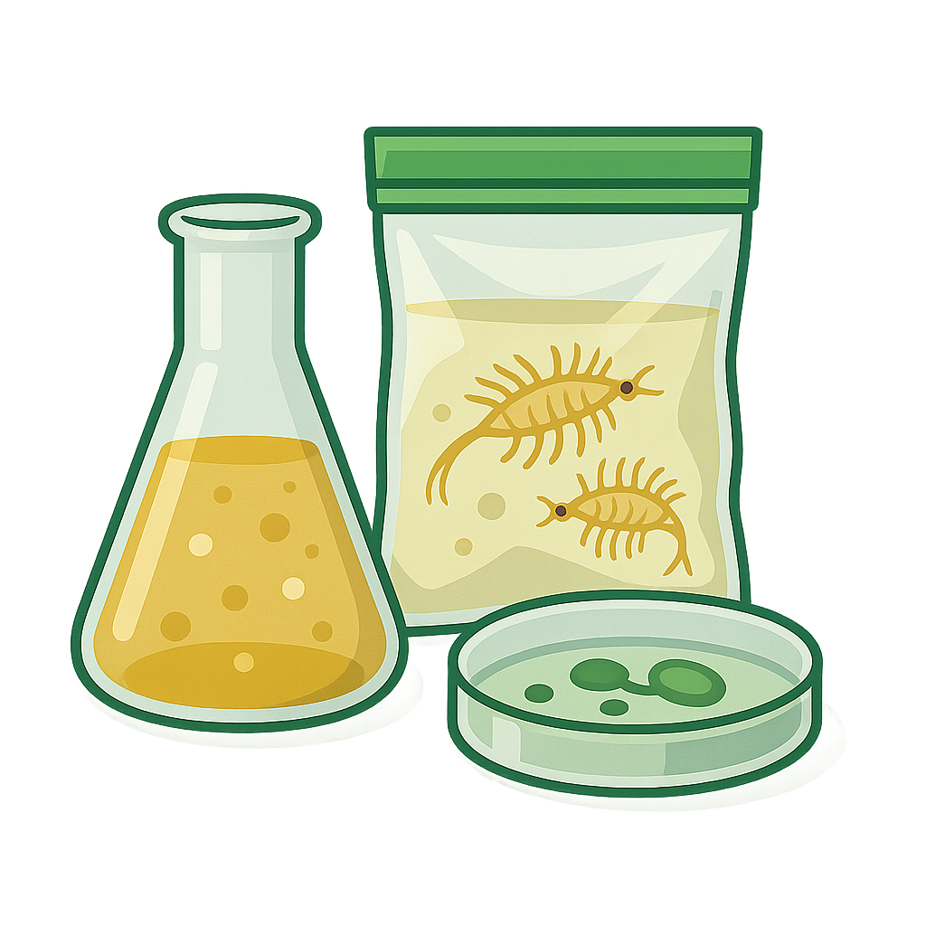 AP Project Kits – Algae Research Supply