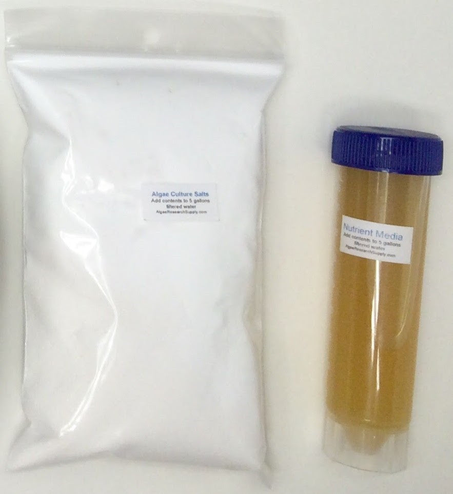 Collections - Algae Research Supply