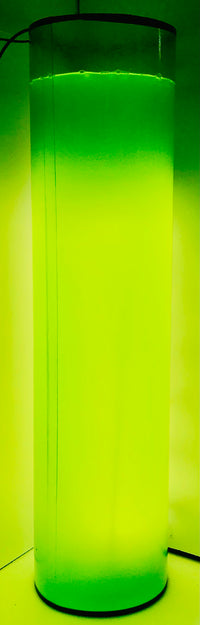 Industrial Algae Light: Submersible light for algae culture life suppo ...