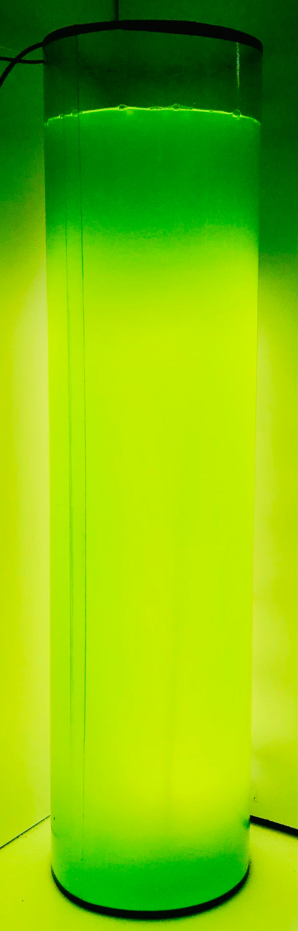 Industrial Algae Light: Submersible light for algae culture life suppo ...