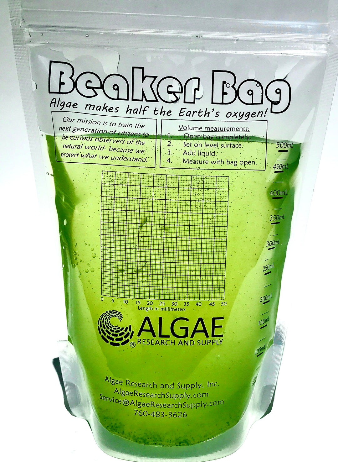 Education – Algae Research Supply