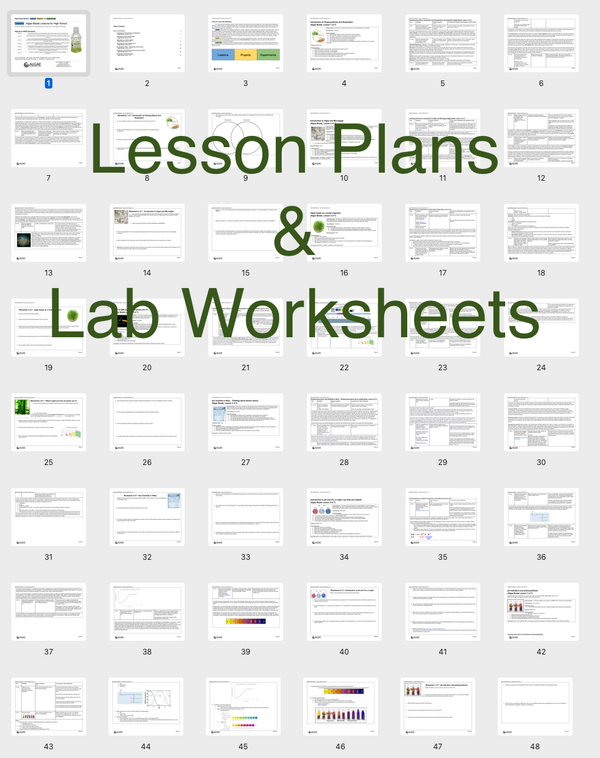 Algae Research Supply: Algae Beads