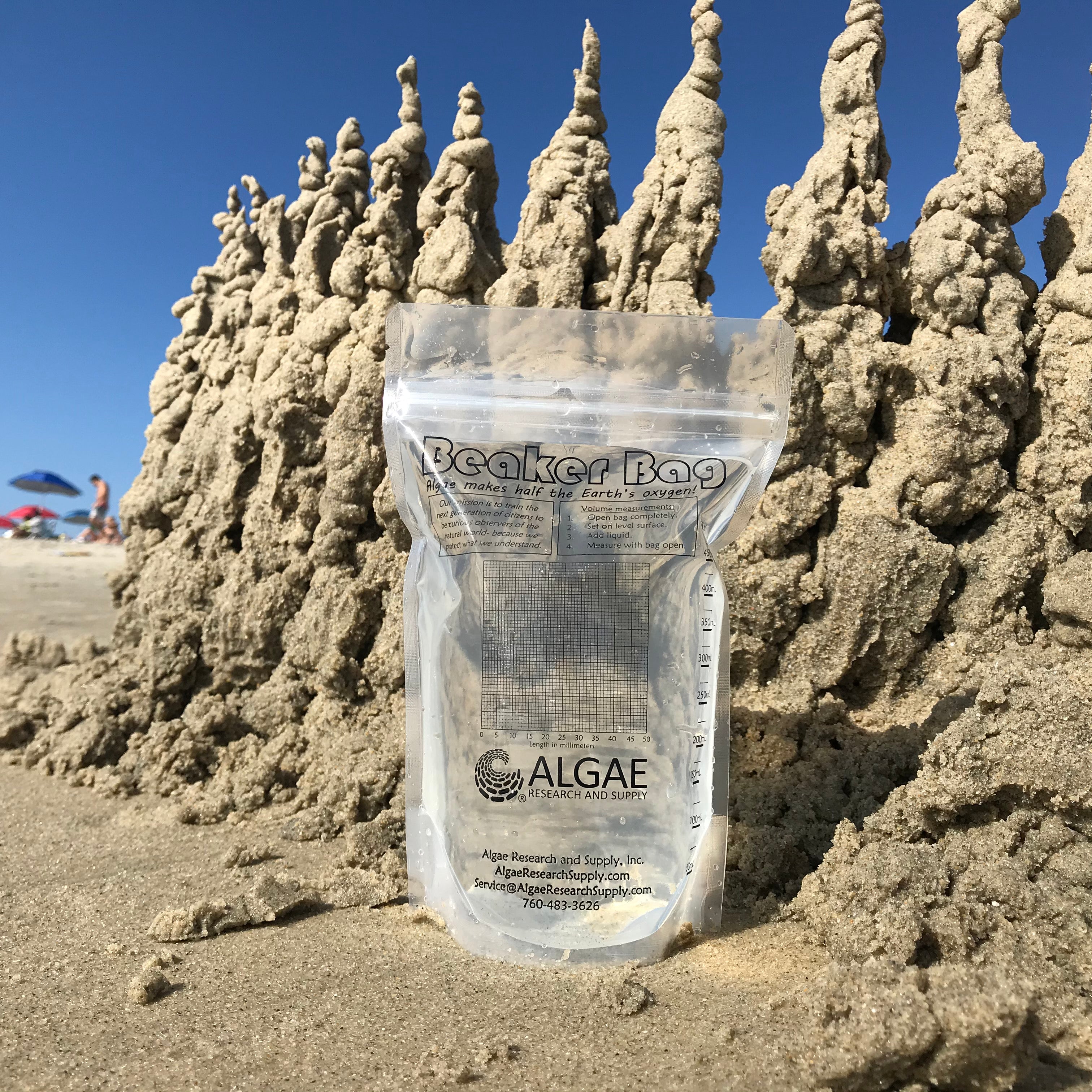 Beaker Bags – Algae Research Supply